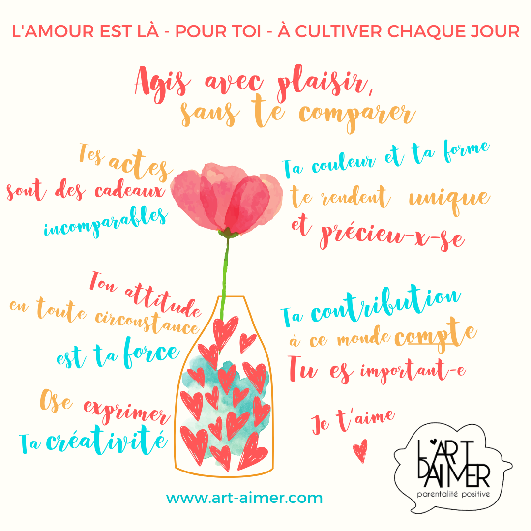 L’amour de soi – L'Art d'Aimer L’amour de soi – L'Art d'Aimer